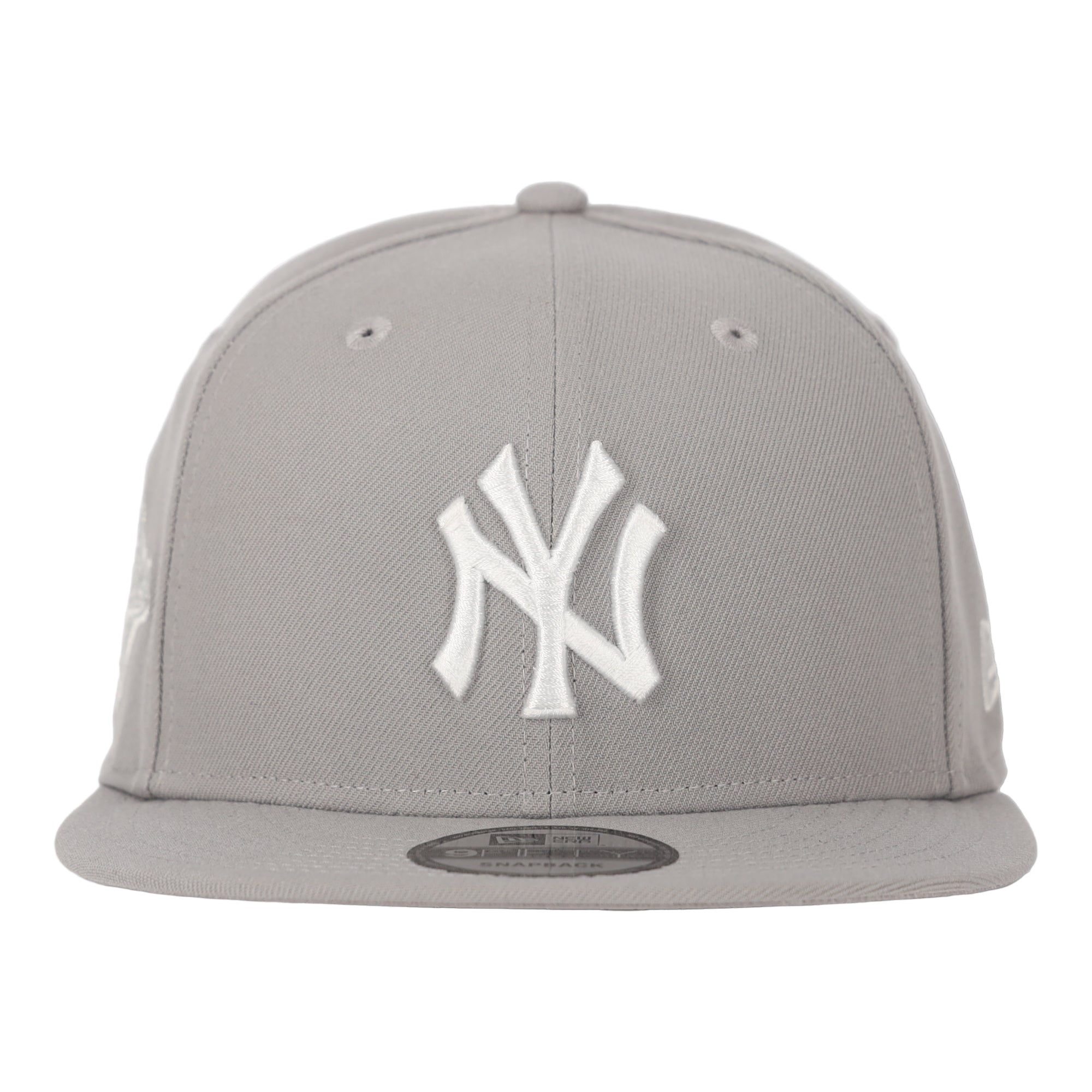 9FIFTY New York Yankees 1996 WS Gray Snapback Hat – WOODstack