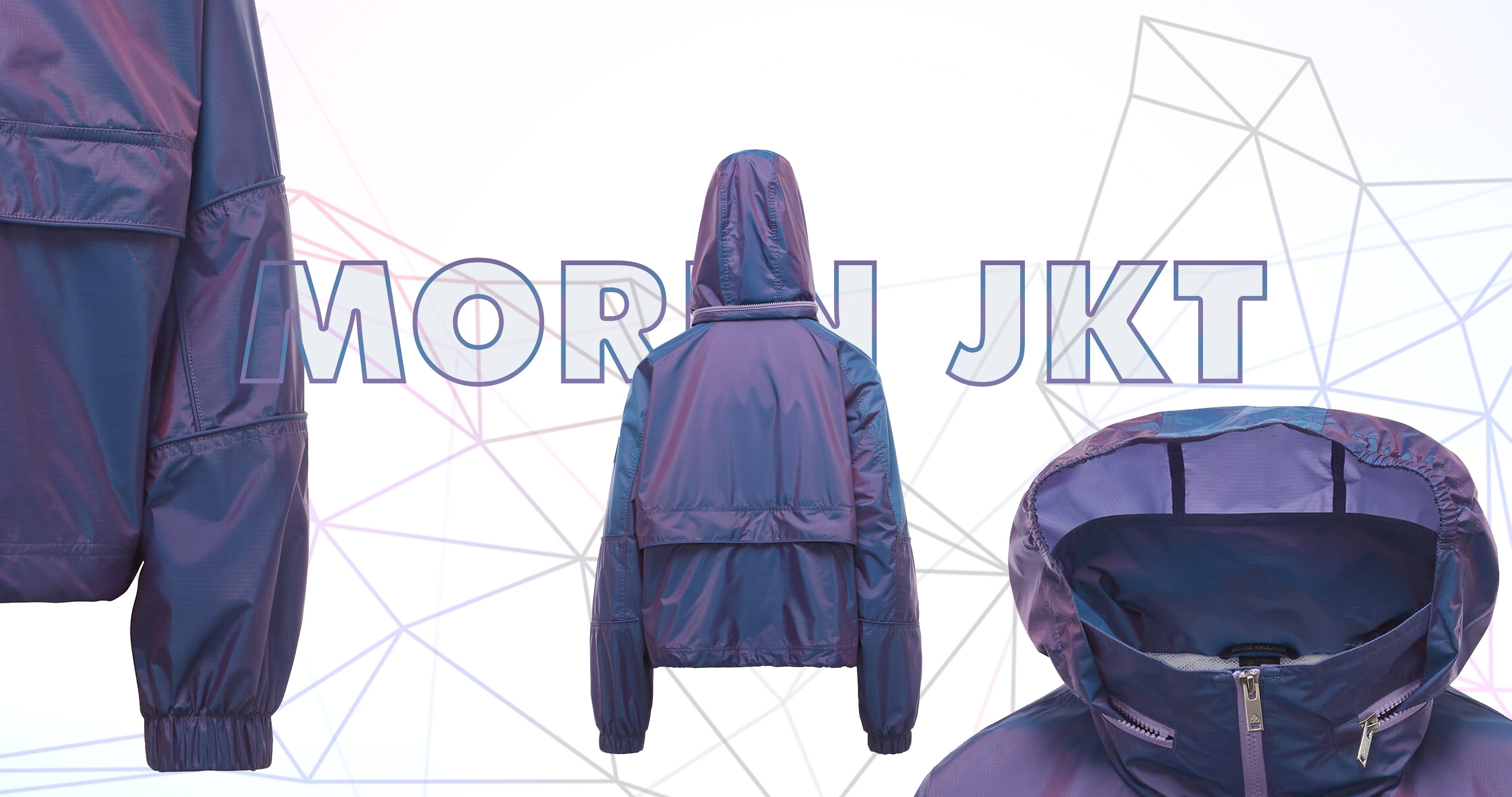 Moose Knuckles – WOODstack