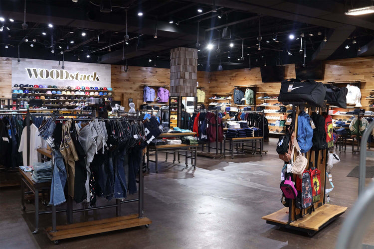 Store Locations – WOODstack