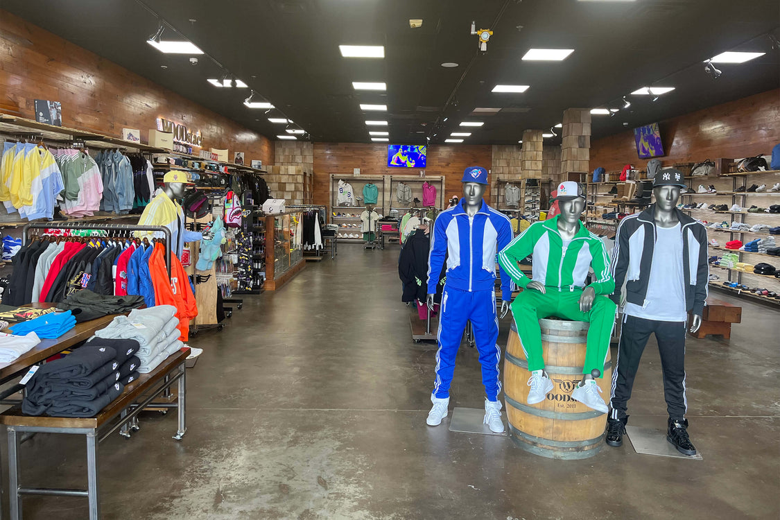 Store Locations – WOODstack