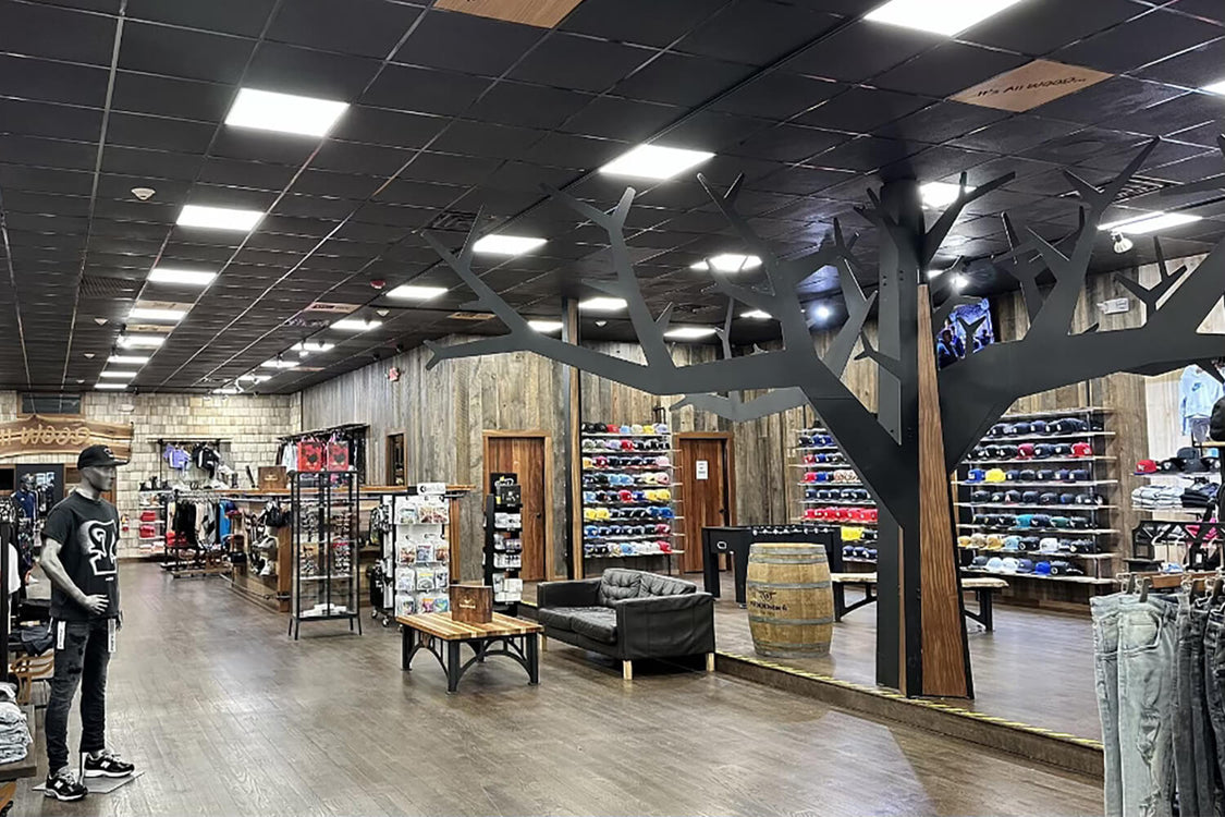 Store Locations – WOODstack