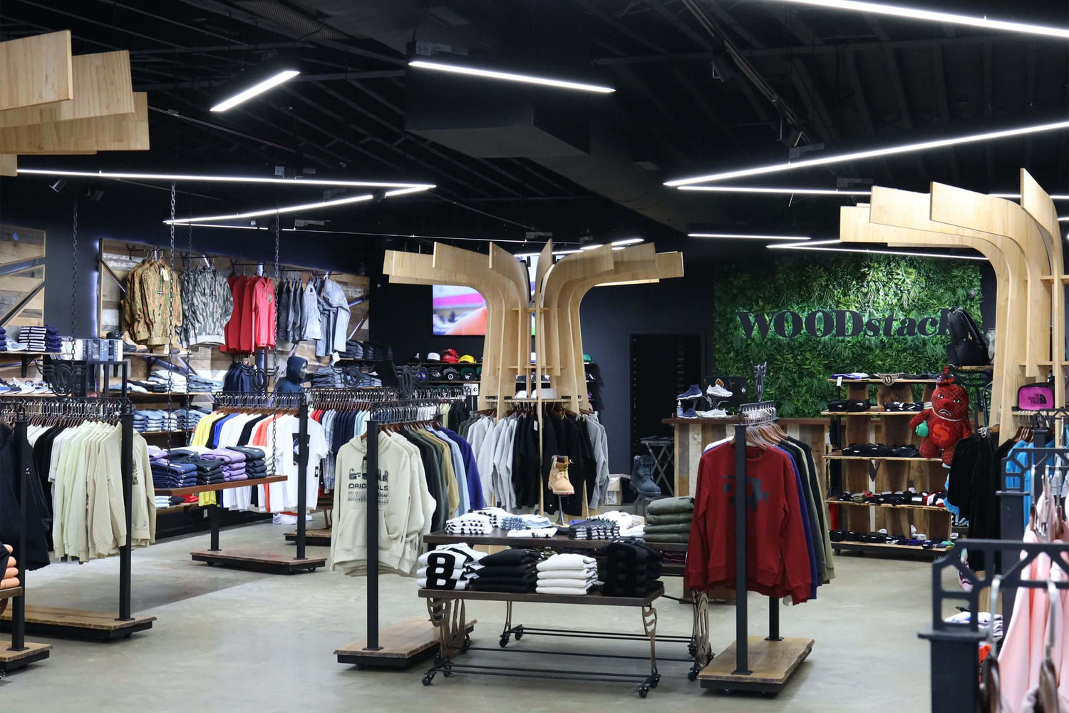 Store Locations – WOODstack