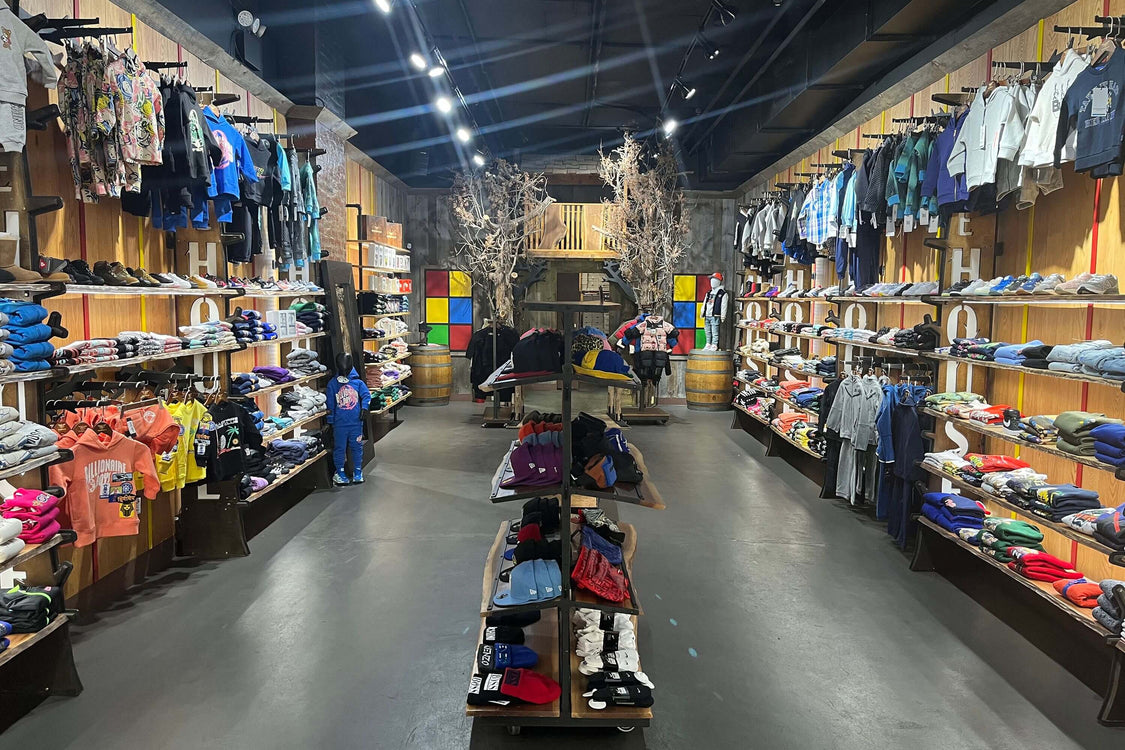 Store Locations – WOODstack